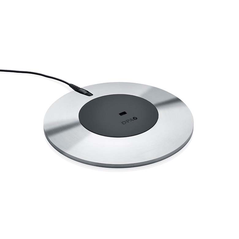 DPA 4060 Omni Boundary Layer Mic, XLR – ANSATA
