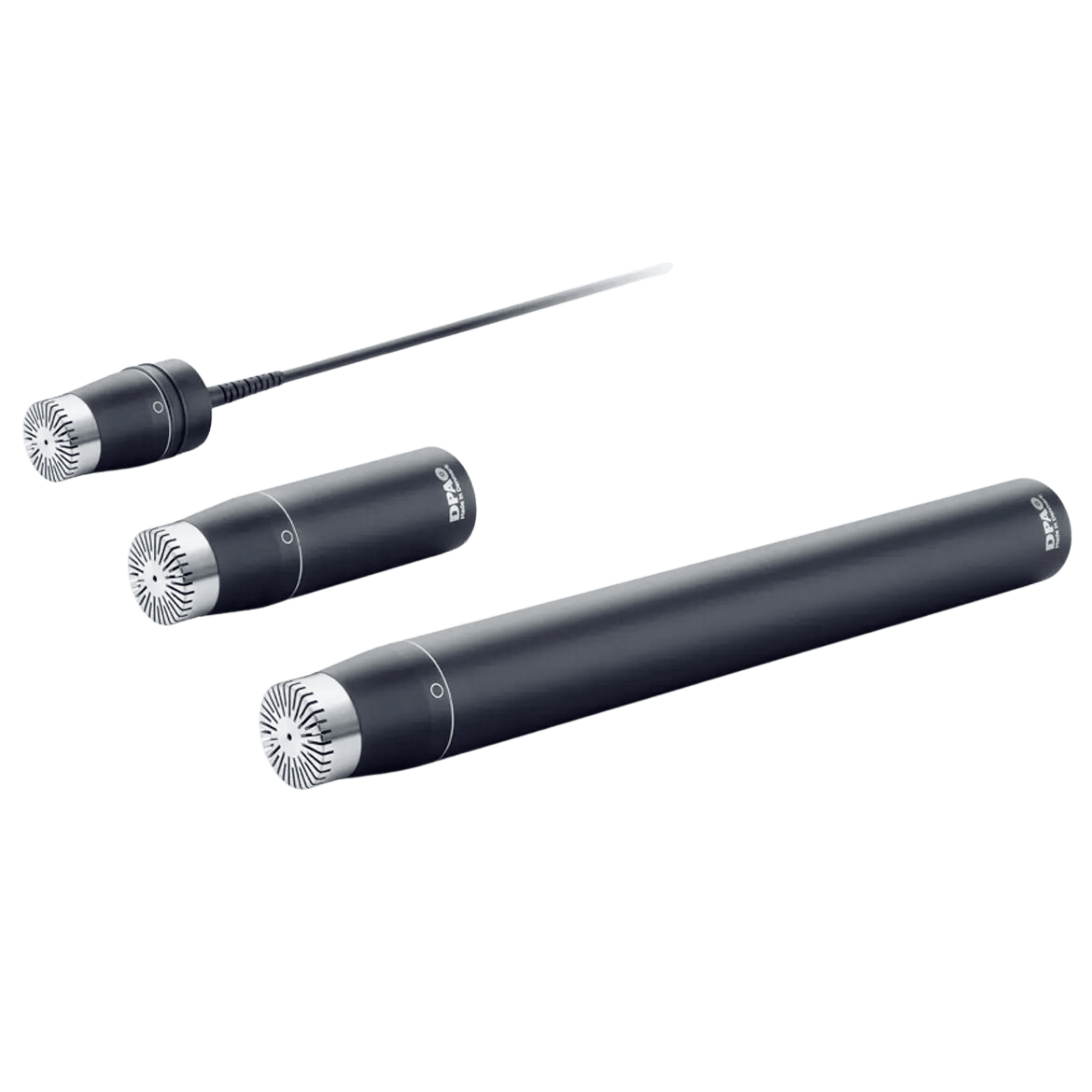 DPA 4006 Omnidirectional Microphone – ANSATA