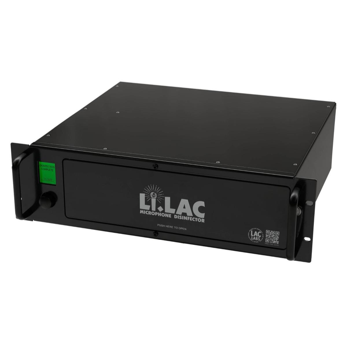 Buy Li.LAC microphone disinfector | Microphone Disinfector | ANSATA | India