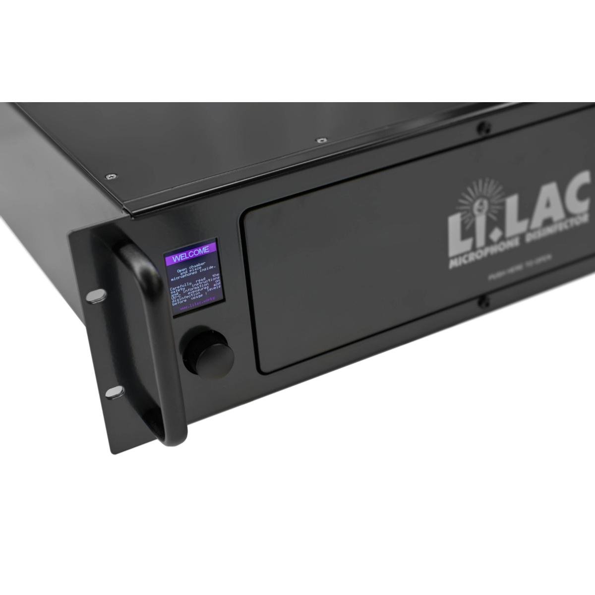 Buy Li.LAC microphone disinfector | Microphone Disinfector | ANSATA | India