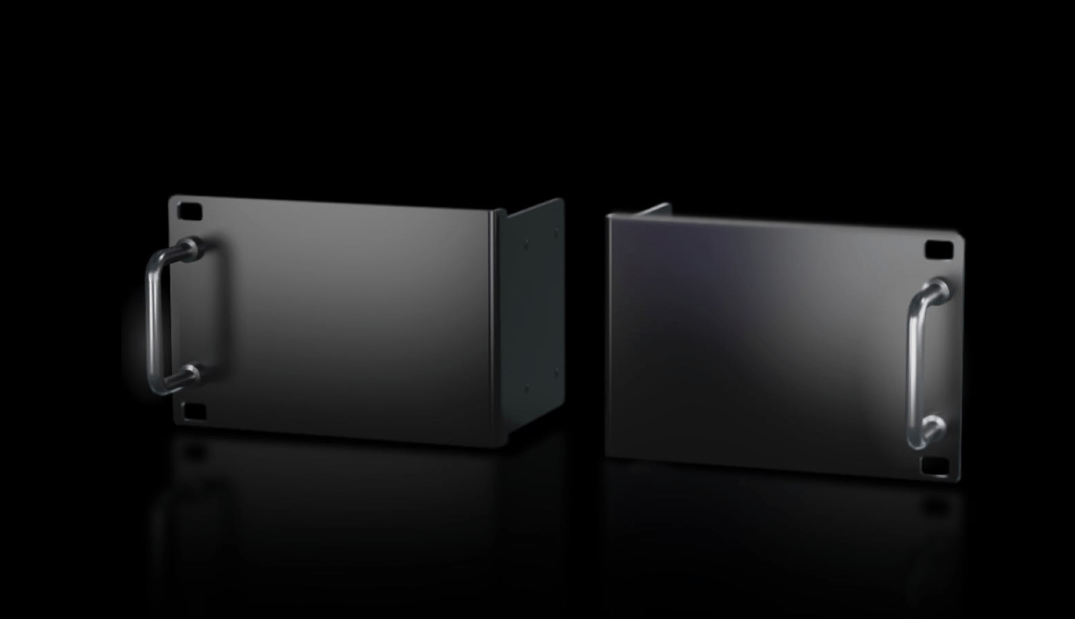 Buy Rack Ears for Single 2U Half-Rack SoundGrid Devices | Waves ...
