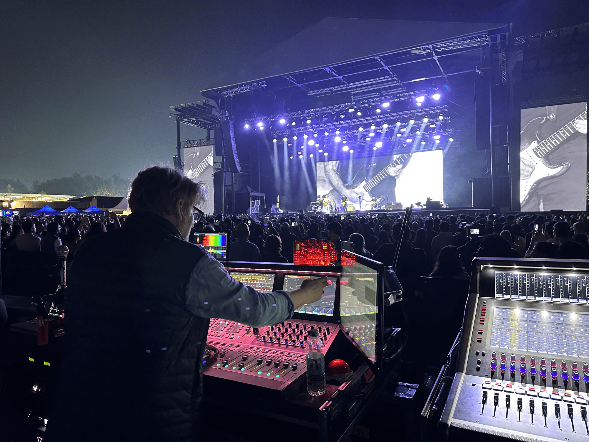 Bryan Adams Concert | ANSATA | India