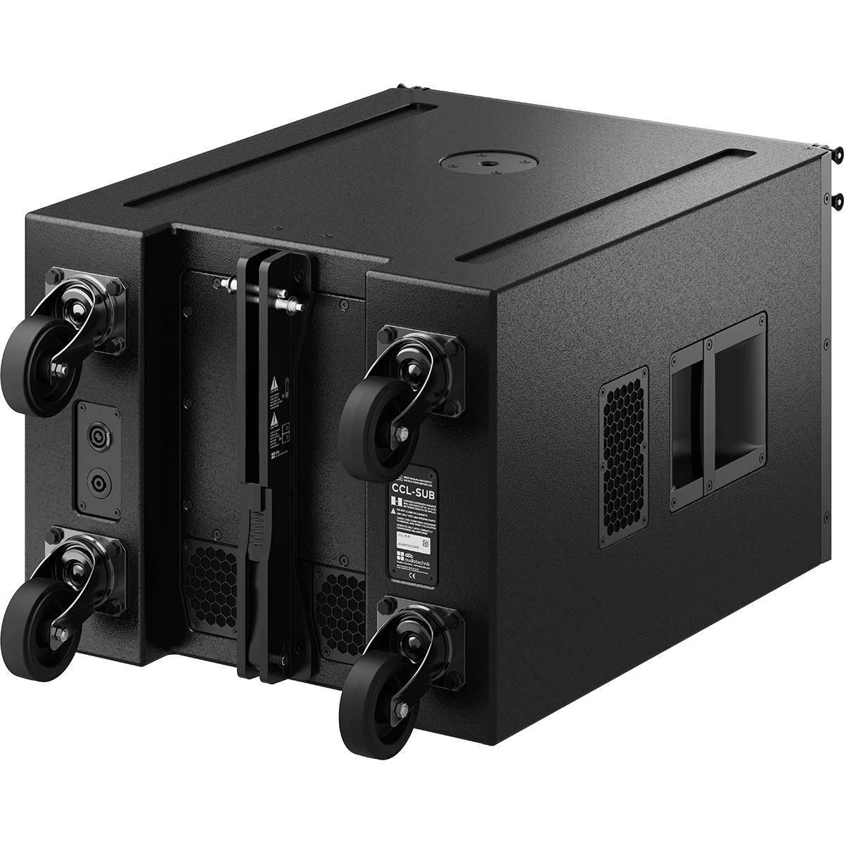 CCL subwoofer – ANSATA