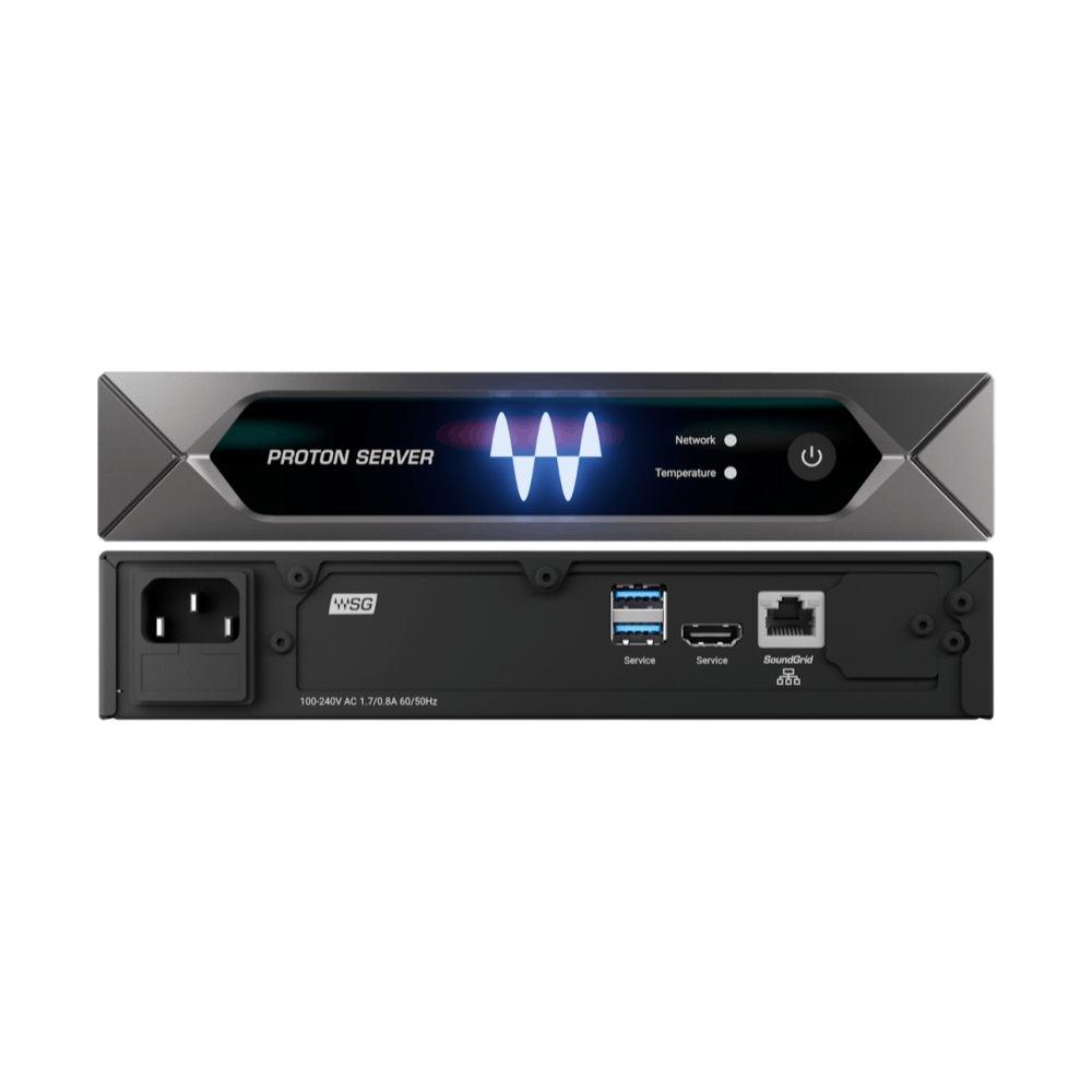 Buy Proton SoundGrid Server | Waves Hardware | Waves | ANSATA | India